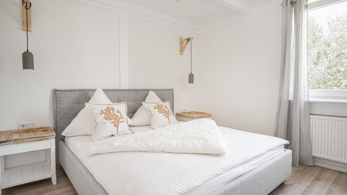 40 M² Appartement ∙ 1 Chambre ∙ 2 Personnes - Pellworm