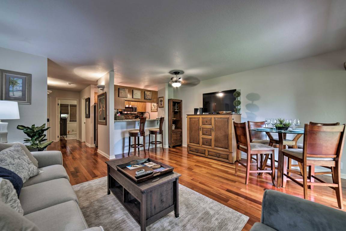 60 M² Apartment ∙ 1 Bedroom ∙ 4 Guests - Maui, HI