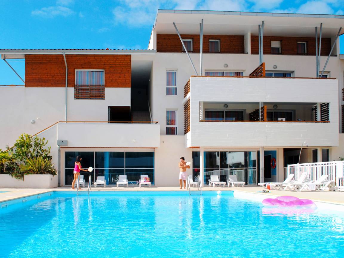 35 M² House ∙ 1 Bedroom ∙ 6 Guests - Moliets-et-Maa