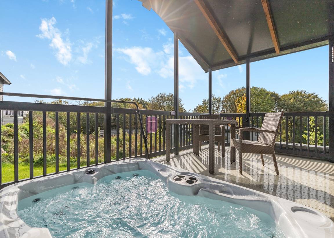 Chalet ∙ 1 Bedroom ∙ 2 Guests - Derbyshire