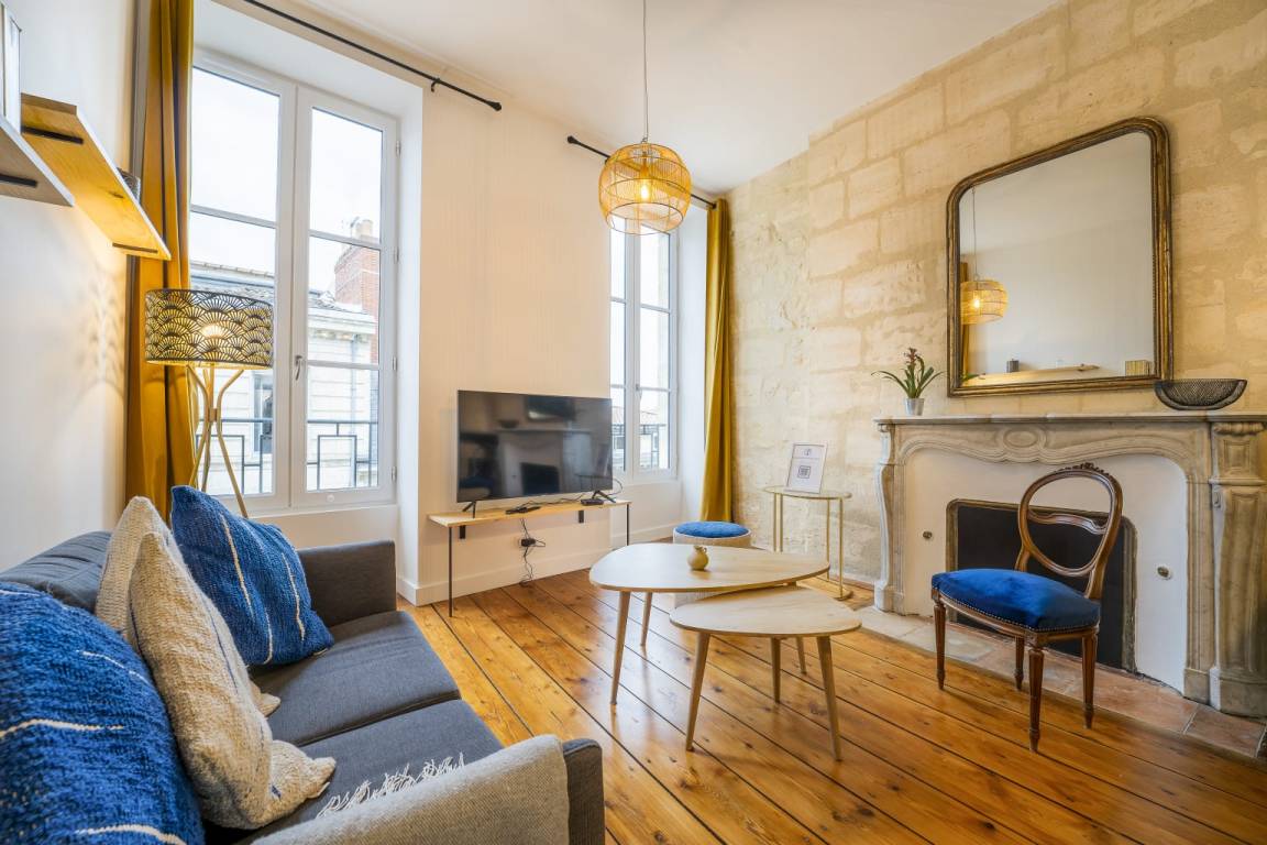 220 M² Apartamento ∙ 8 Quartos ∙ 15 Hóspedes - Matmut Atlantique, Bordeaux