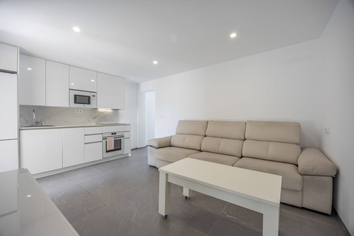 50 M² Ferienwohnung ∙ 1 Schlafzimmer ∙ 4 Gäste - Novo Sancti Petri