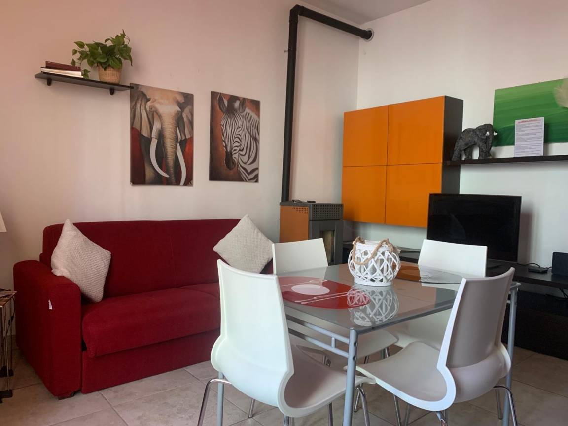 50 M² Apartment ∙ 1 Bedroom ∙ 4 Guests - Cremona