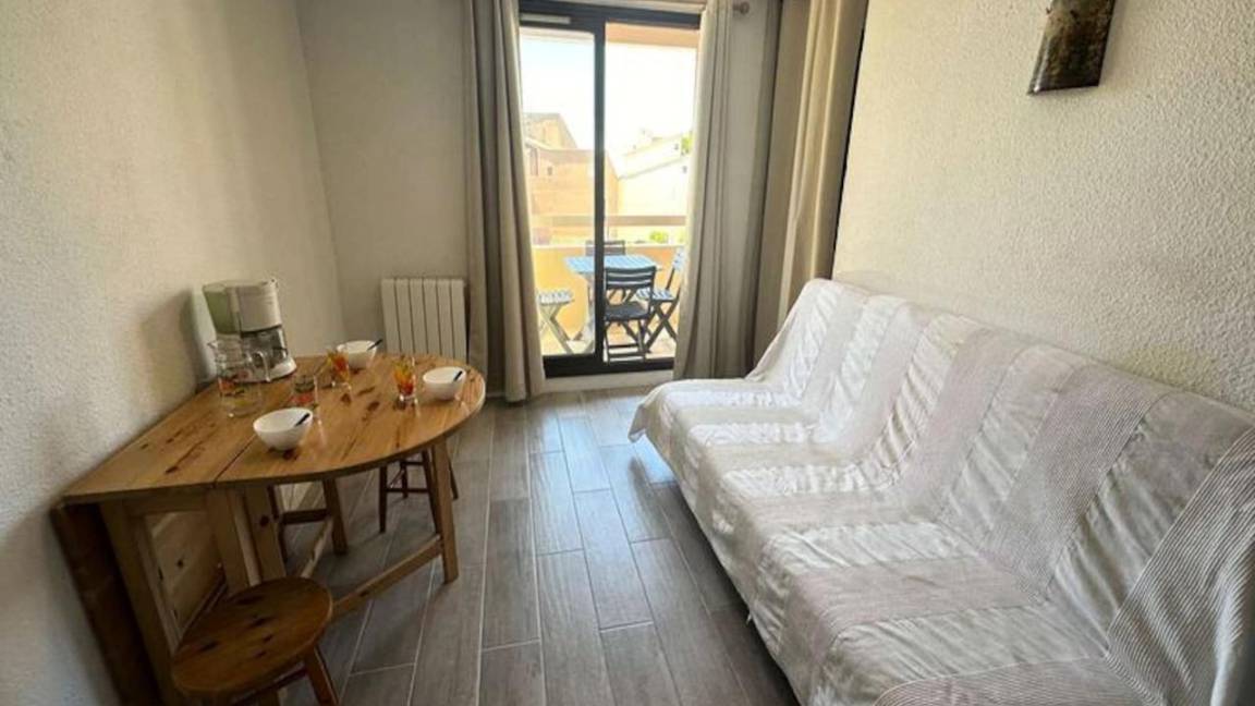 28 M² Appartement ∙ 1 Slaapkamer ∙ 4 Gasten - Six-Fours-les-Plages