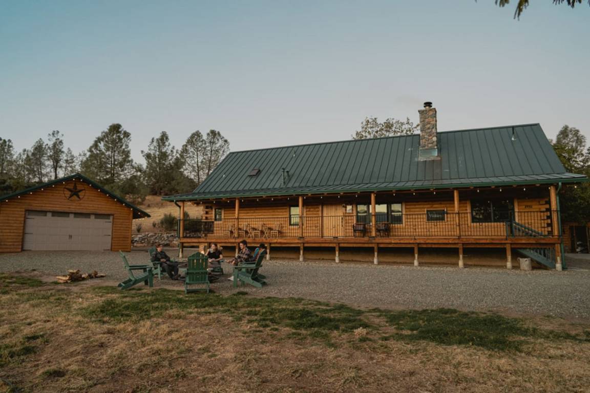 Appartement ∙ 3 Chambres ∙ 8 Personnes - Yosemite National Park, CA