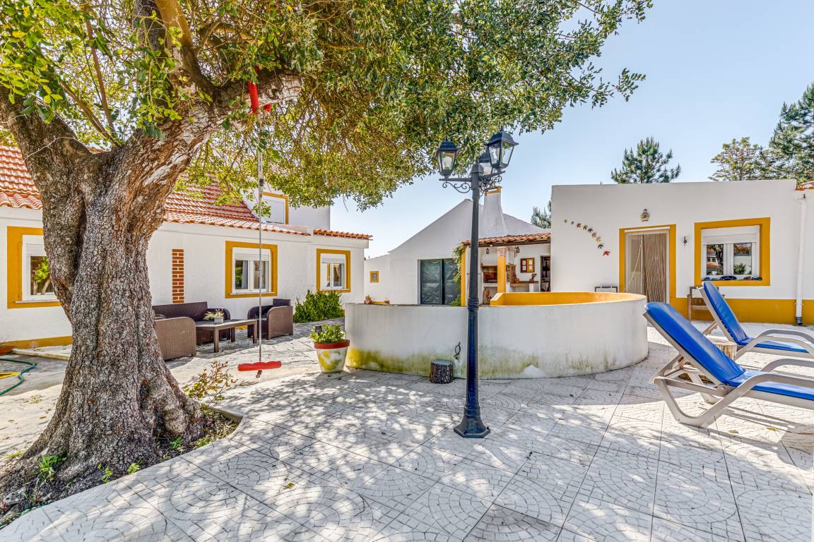 50 M² House ∙ 1 Bedroom ∙ 3 Guests - Portinho da Arrábida