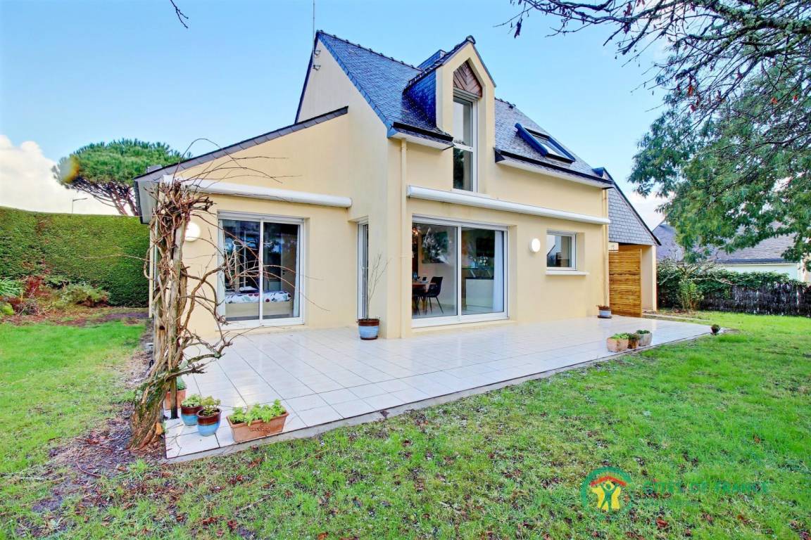 70 M² Gîte ∙ 3 Chambres ∙ 6 Personnes - Ploemel