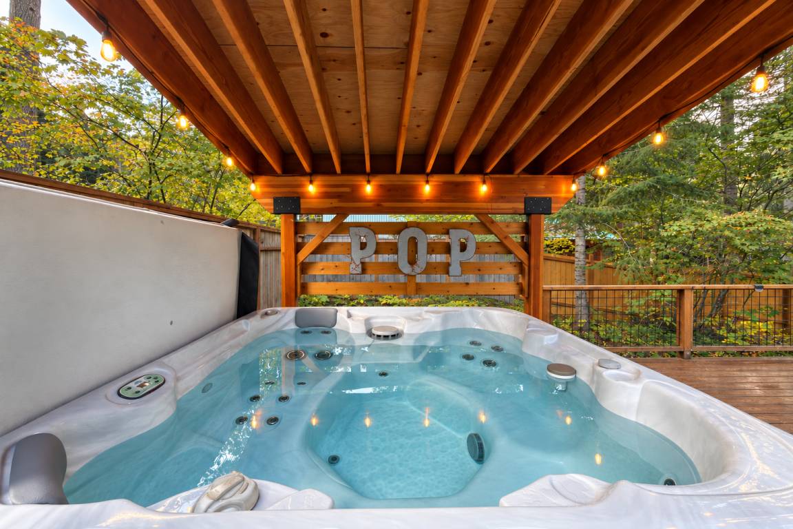 74 M² Cabin ∙ 2 Bedrooms ∙ 4 Guests - Lake Wenatchee State Park, Leavenworth