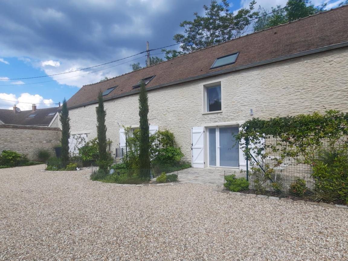 68 M² Cottage ∙ 2 Chambres ∙ 4 Personnes - Yvelines