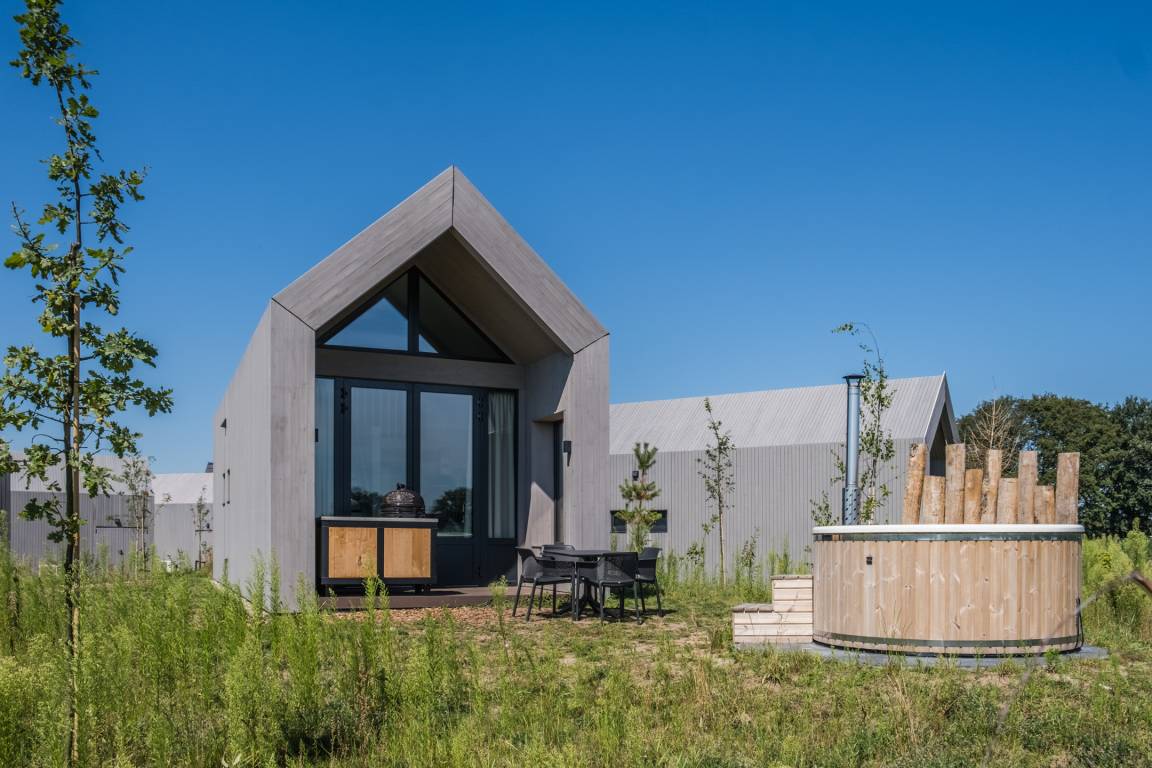 45 M² Herberg ∙ 2 Slaapkamers ∙ 4 Gasten - Noord-Brabant