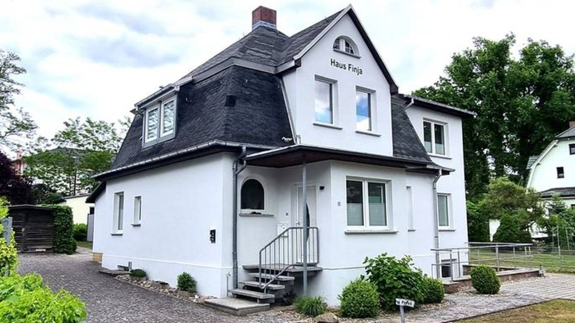 60 M² Ferienwohnung ∙ 2 Schlafzimmer ∙ 5 Gäste - Zinnowitz