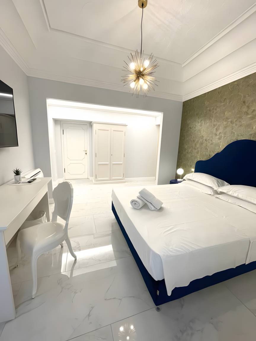 21 M² Herberg ∙ 1 Slaapkamer ∙ 2 Gasten - Alassio