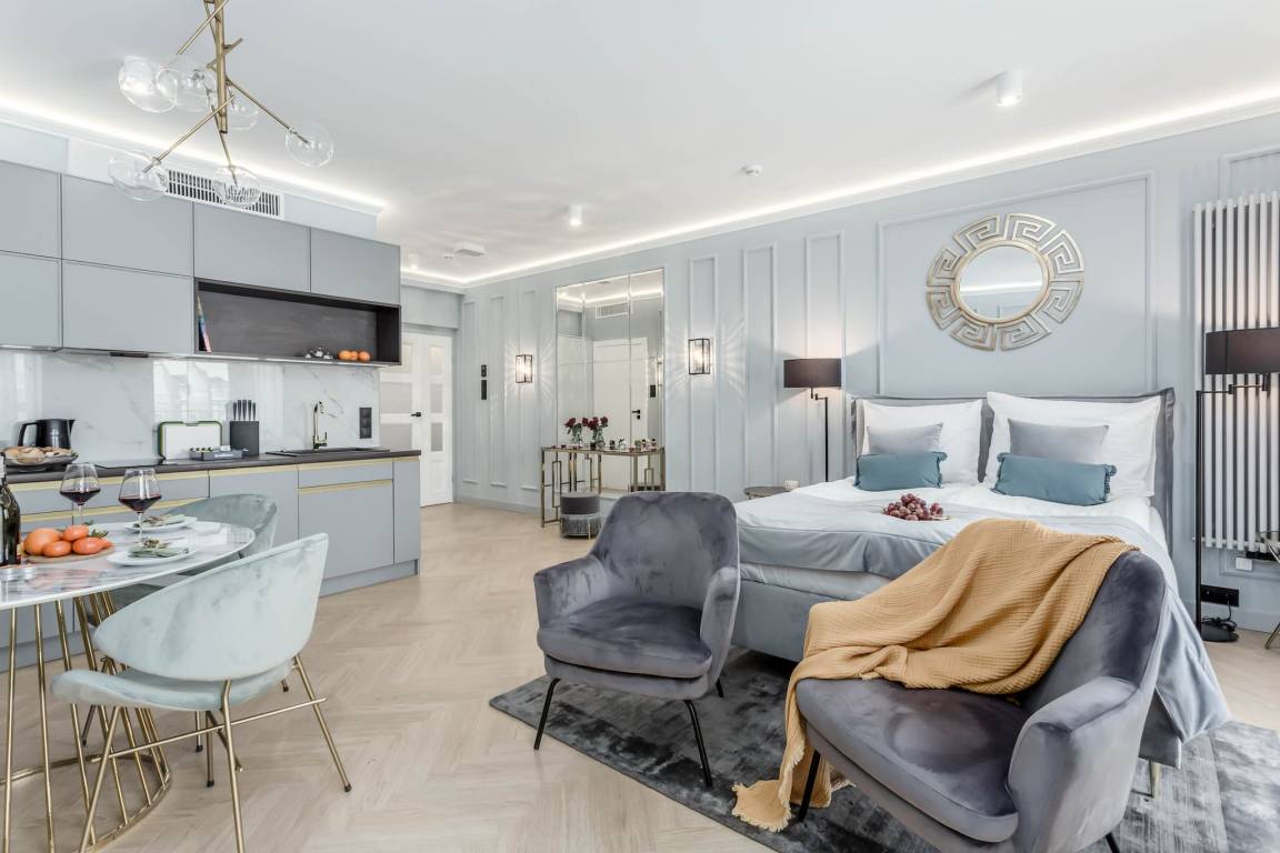 Apartment ∙ 2 Guests - Gdańsk