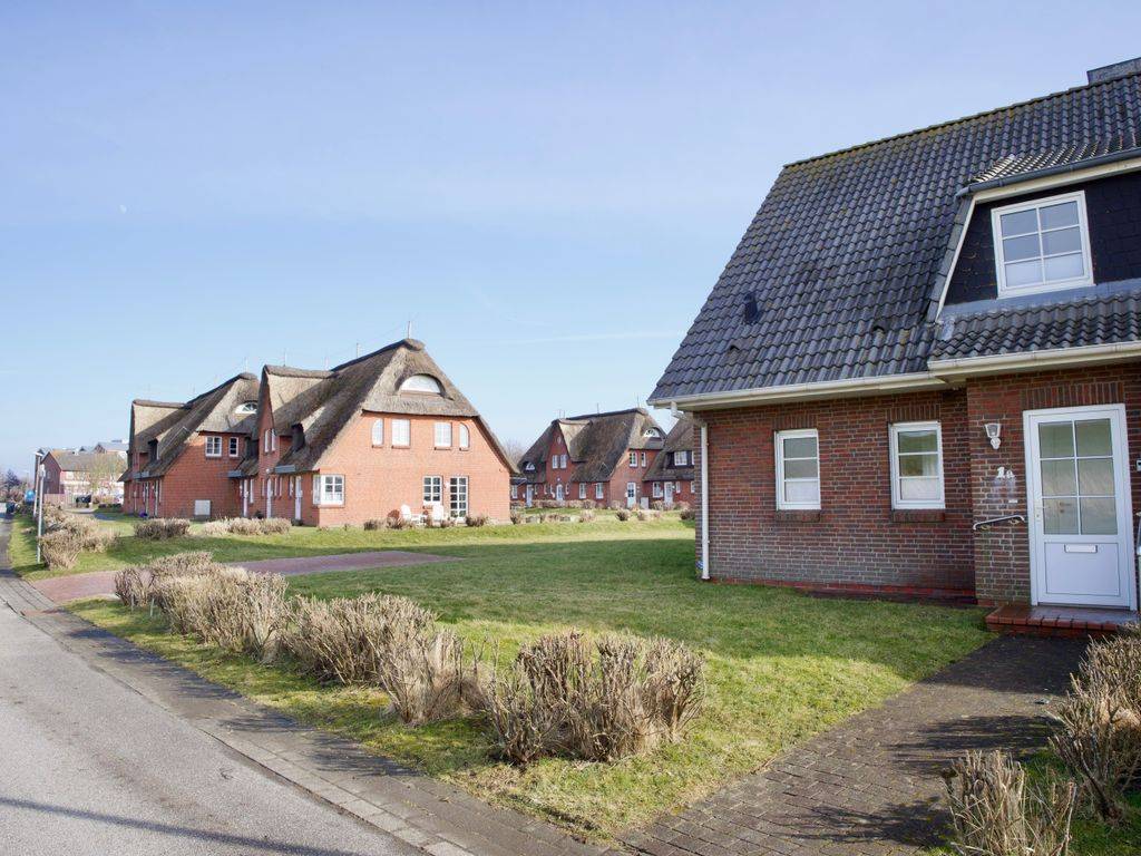 80 M² Casa ∙ 2 Habitaciones ∙ 4 Huéspedes - Nordstrand