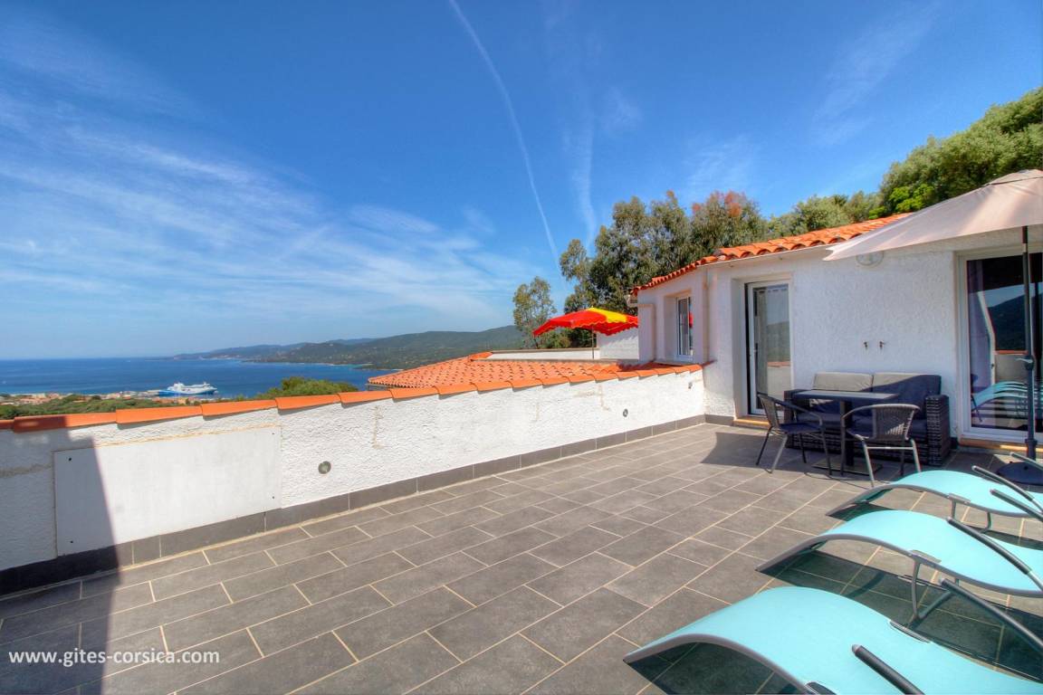 65 M² Gîte ∙ 2 Chambres ∙ 4 Personnes - Propriano