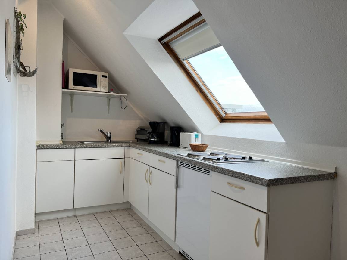 40 M² Appartement ∙ 1 Chambre ∙ 2 Personnes - Duhnen