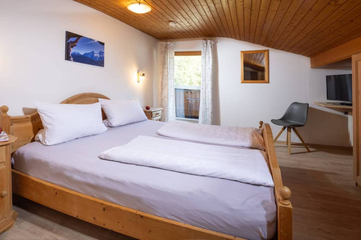 100 M² Apartment ∙ 2 Bedrooms ∙ 4 Guests - Berchtesgaden