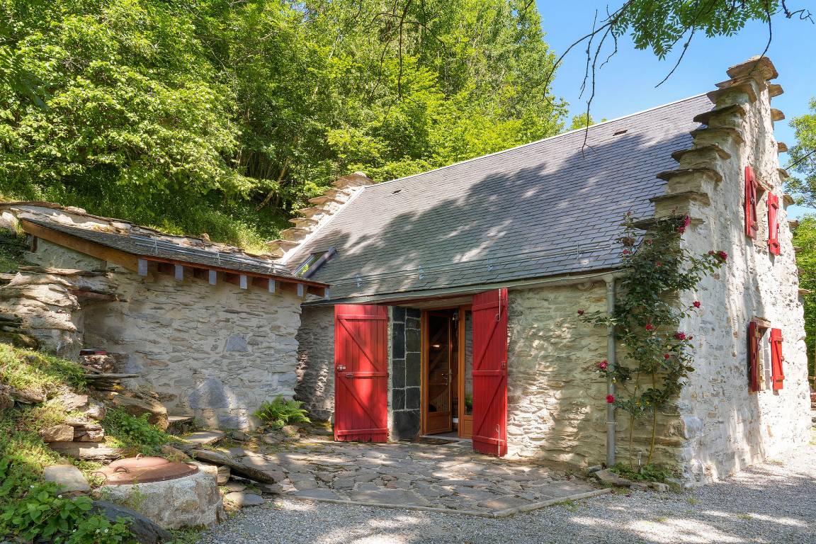 65 M² Chalet ∙ 2 Bedrooms ∙ 6 Guests - Argelès-Gazost