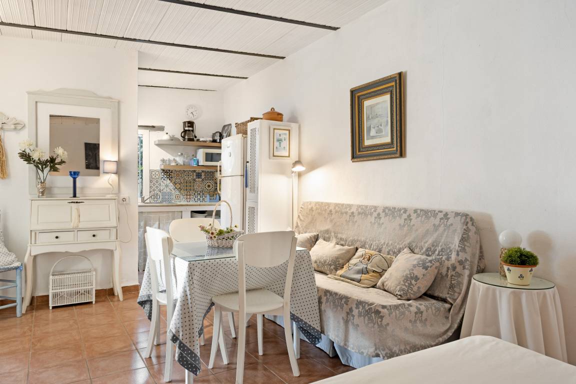 22 M² Studio Flat ∙ 1 Bedroom ∙ 4 Guests - Chiclana de la Frontera