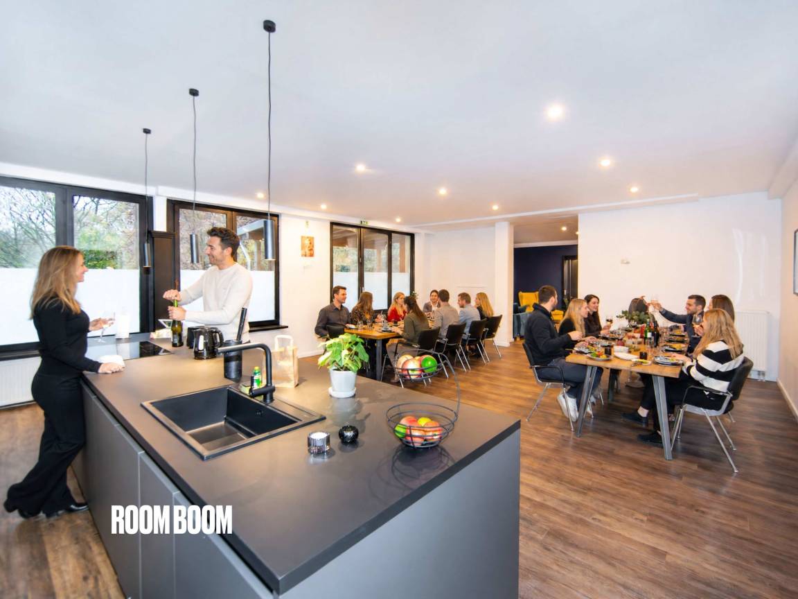 Apartment ∙ 6 Bedrooms ∙ 18 Guests - Bendorf