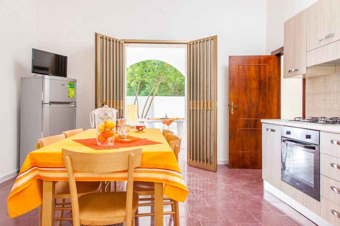 130 M² Casa ∙ 2 Habitaciones ∙ 10 Huéspedes - Manduria