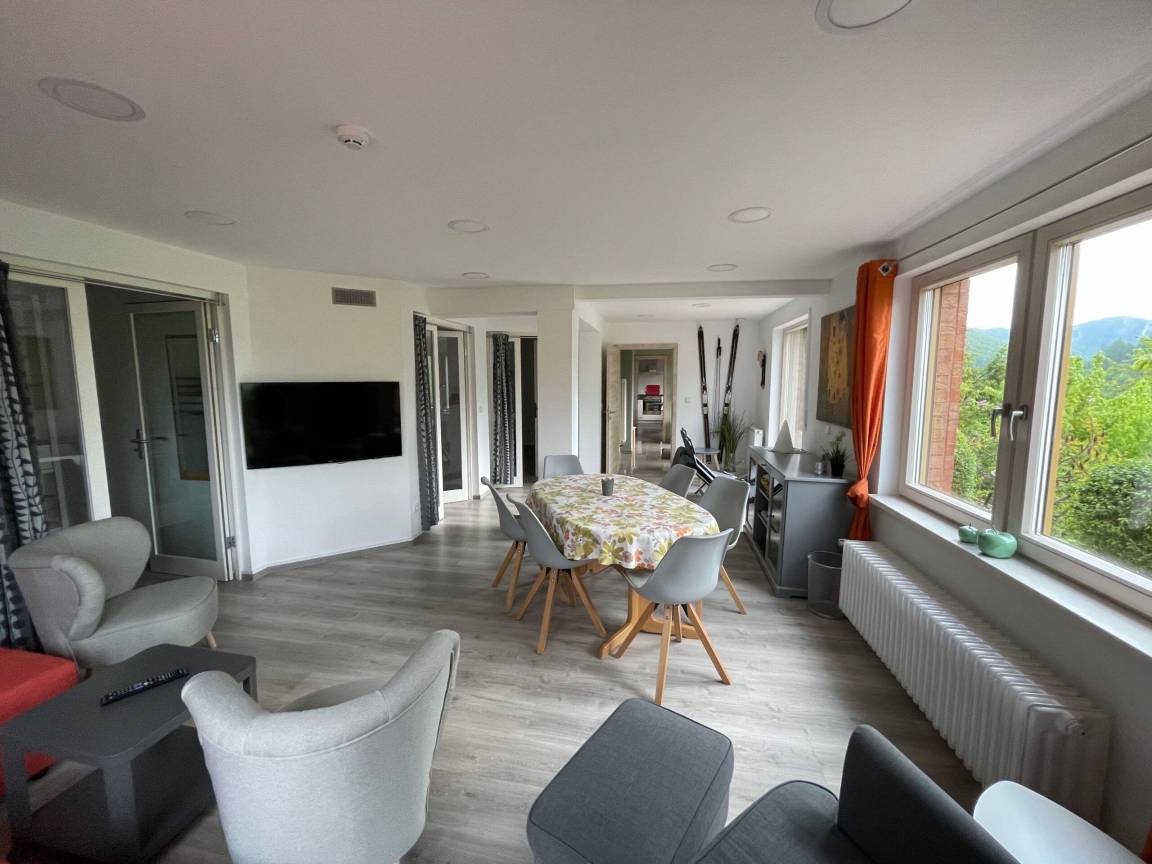 85 M² Ferienwohnung ∙ 3 Schlafzimmer ∙ 6 Gäste - Osterode am Harz