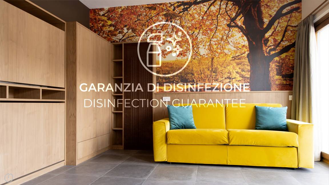 47 M² Appartement ∙ 4 Personnes - Bormio