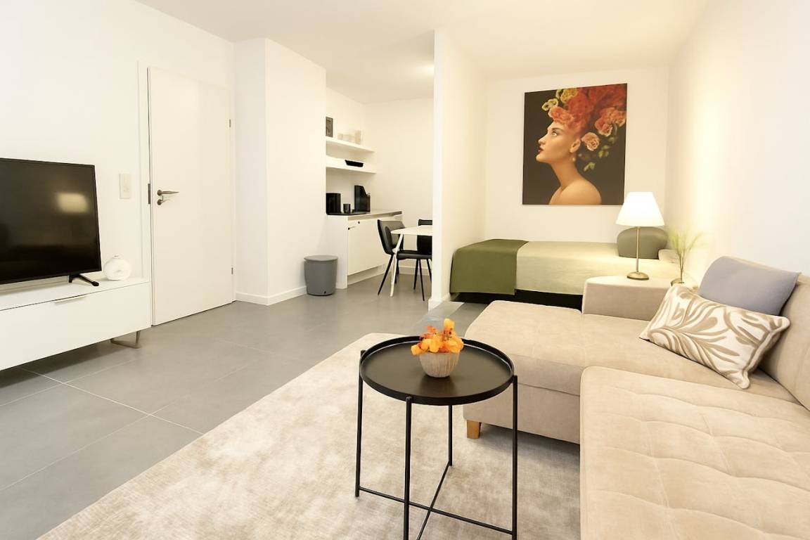 35 M² Apartment ∙ 2 Guests - Munich