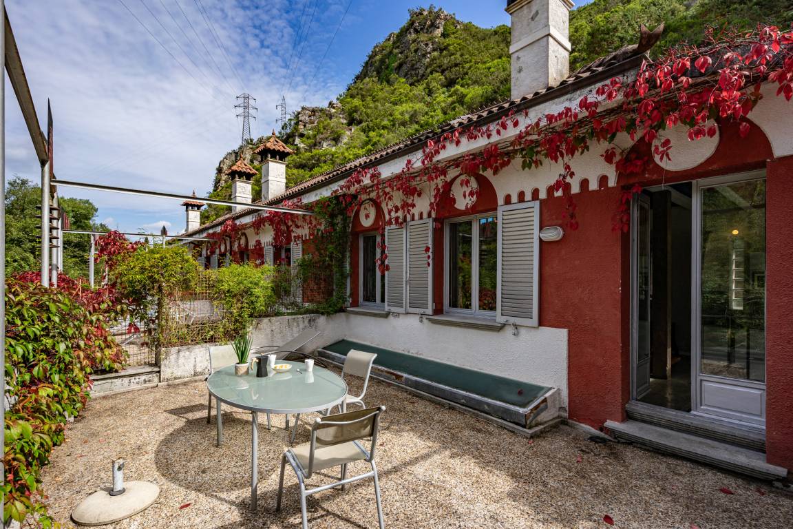 55 M² Apartment ∙ 1 Bedroom ∙ 4 Guests - Salas