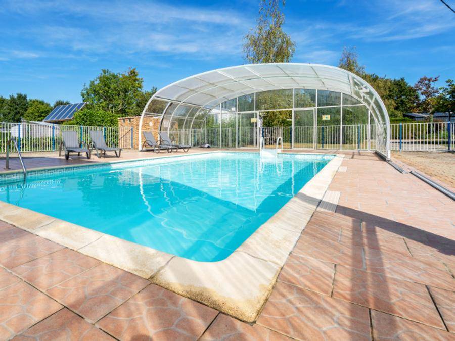 Mobil-home ∙ 2 Chambres ∙ 4 Personnes - Morbihan