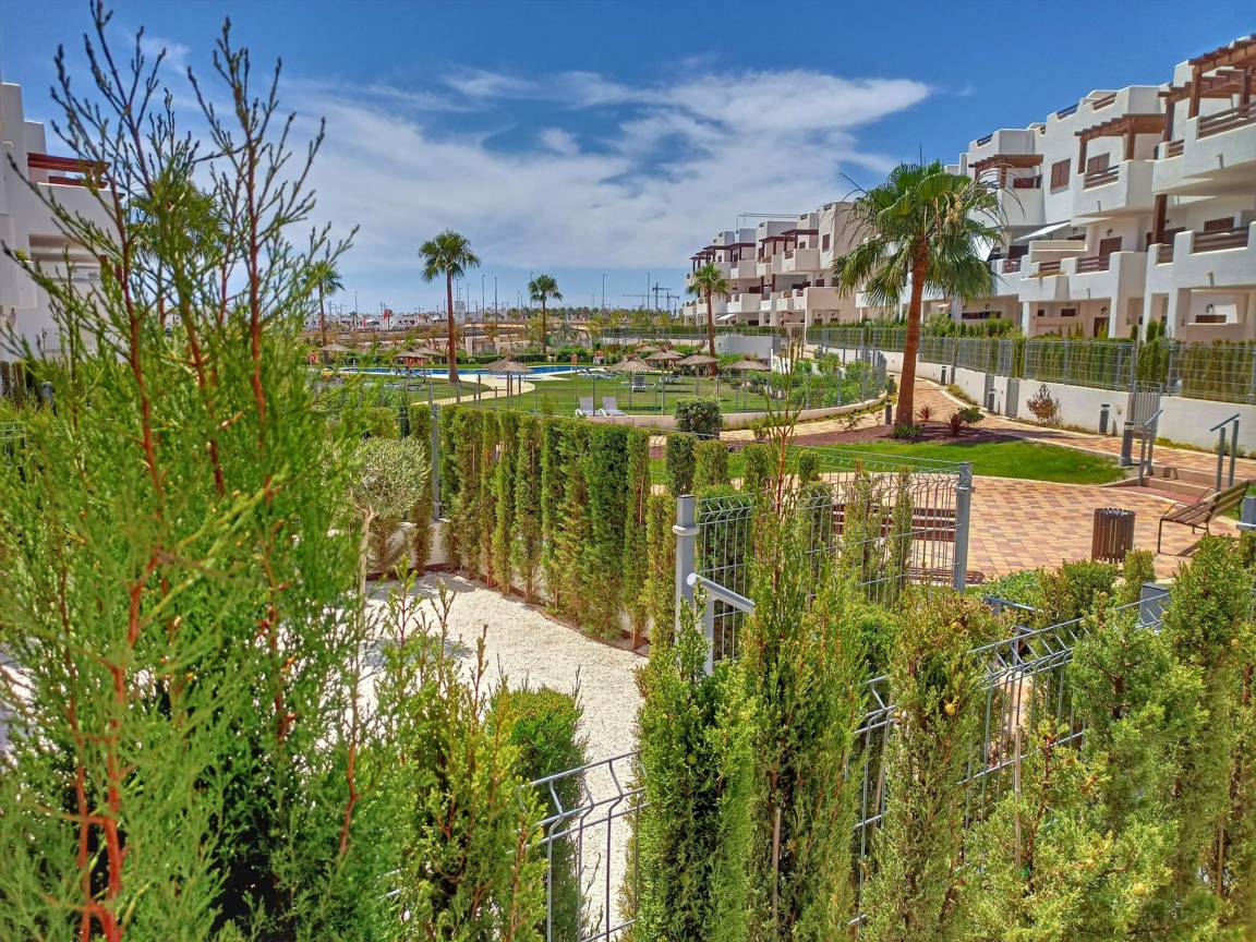 70 M² Apartamento ∙ 2 Habitaciones ∙ 4 Huéspedes - Pulpí