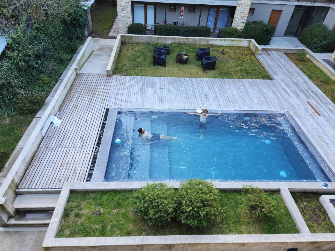 85 M² Apartamento ∙ 3 Habitaciones ∙ 9 Huéspedes - San Martin de los Andes