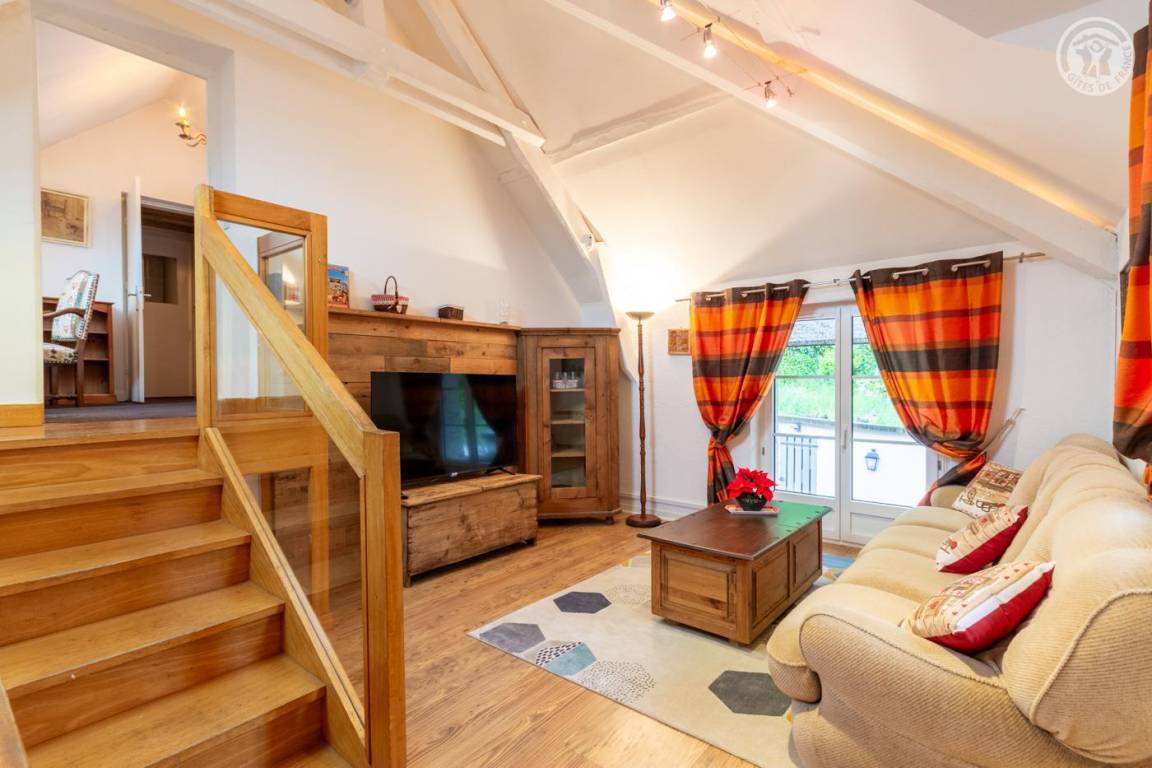 46 M² Gîte ∙ 1 Chambre ∙ 4 Personnes - Chambéry