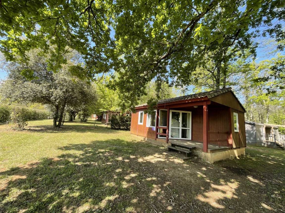 28 M² Chalet ∙ 2 Slaapkamers ∙ 4 Gasten - Sarlat-la-Canéda