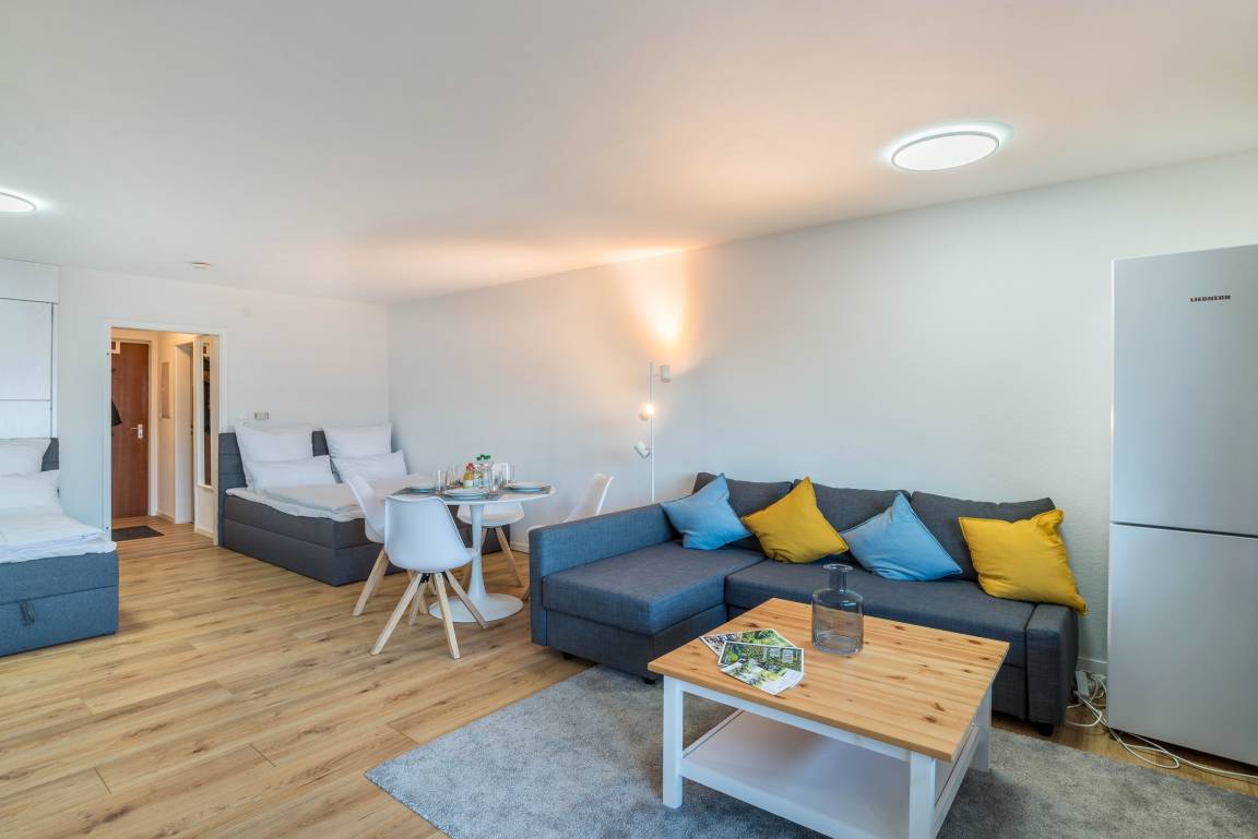 45 M² Apartment ∙ 1 Bedroom ∙ 5 Guests - Pforzheim