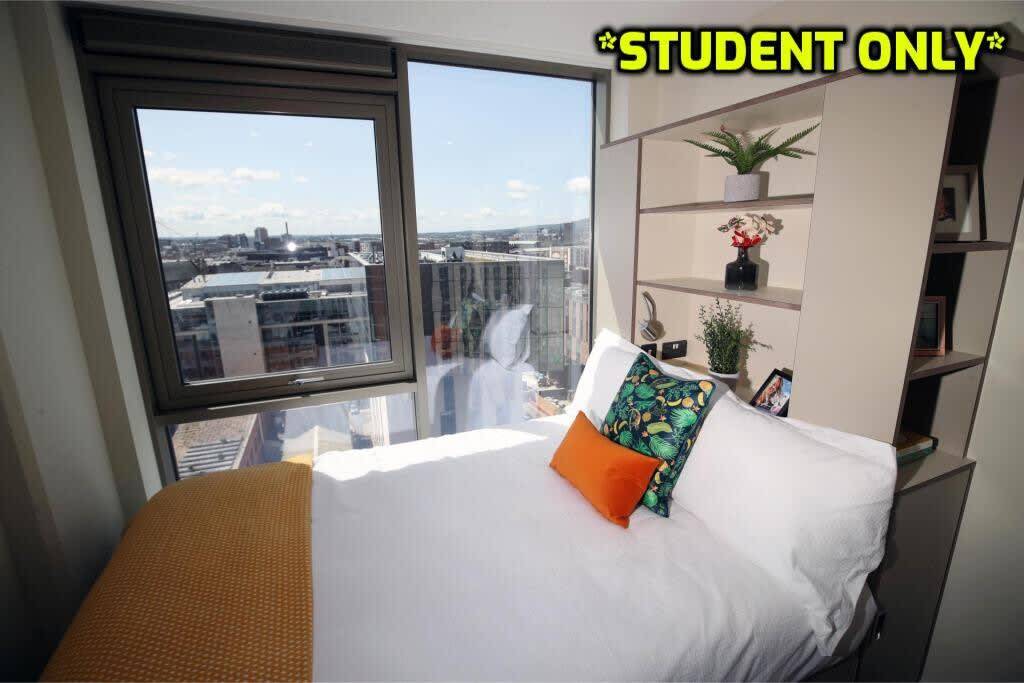 23 M² Ferienwohnung ∙ 1 Schlafzimmer ∙ 2 Gäste - Belfast