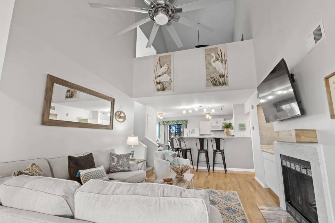 139 M² Apartment ∙ 4 Bedrooms ∙ 8 Guests - Murrells Inlet, SC