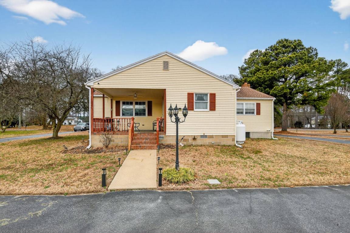 135 M² Ferienhaus ∙ 3 Schlafzimmer ∙ 6 Gäste - Salisbury, MD