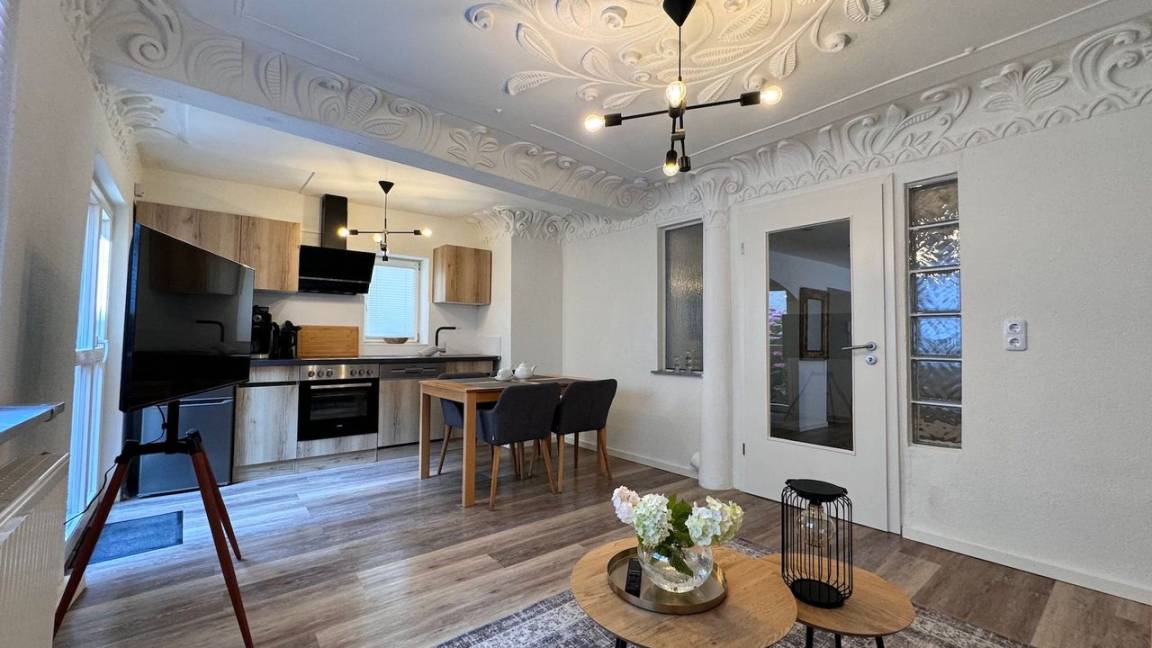48 M² Ferienwohnung ∙ 1 Schlafzimmer ∙ 3 Gäste - Lindau (Bodensee)