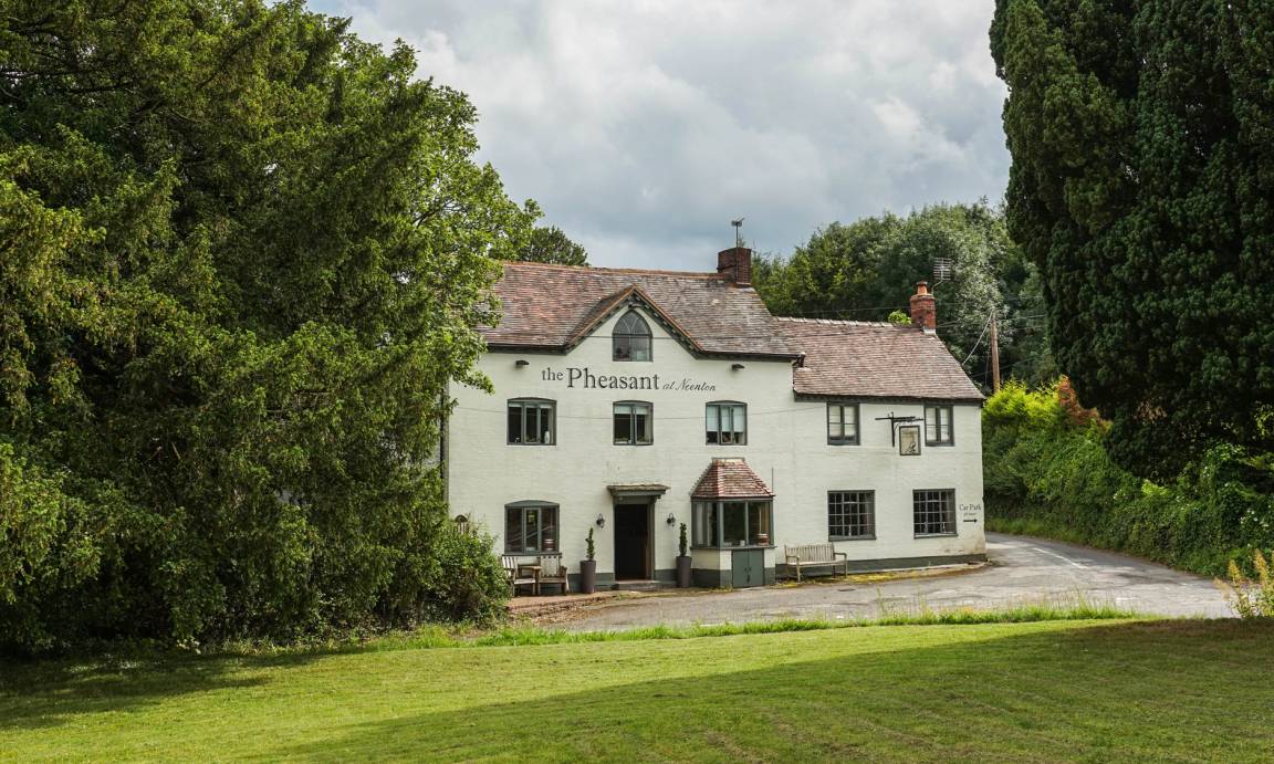 Cottage ∙ 2 Bedrooms ∙ 4 Guests - Bridgnorth