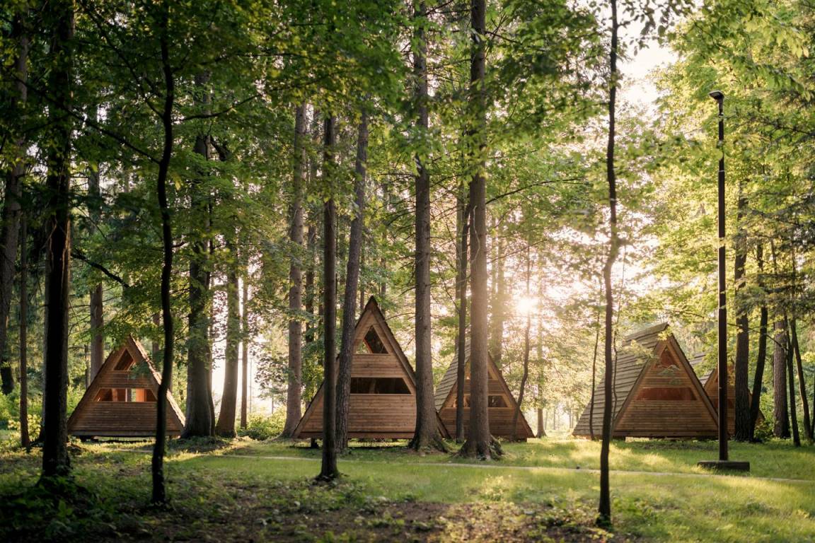 Camping ∙ 1 Bedroom ∙ 3 Guests - Velenje