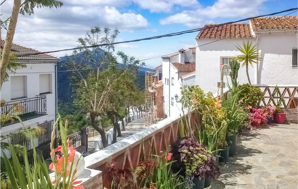 55 M² Apartamento ∙ 2 Habitaciones ∙ 4 Huéspedes - Cortes de la Frontera