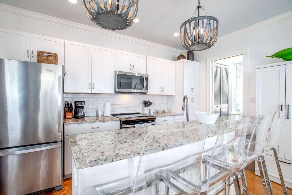 119 M² House ∙ 3 Bedrooms ∙ 7 Guests - Atlantic Beach, NC