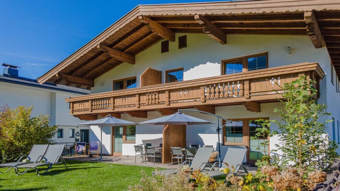 70 M² Ferienwohnung ∙ 3 Schlafzimmer ∙ 7 Gäste - Ellmau