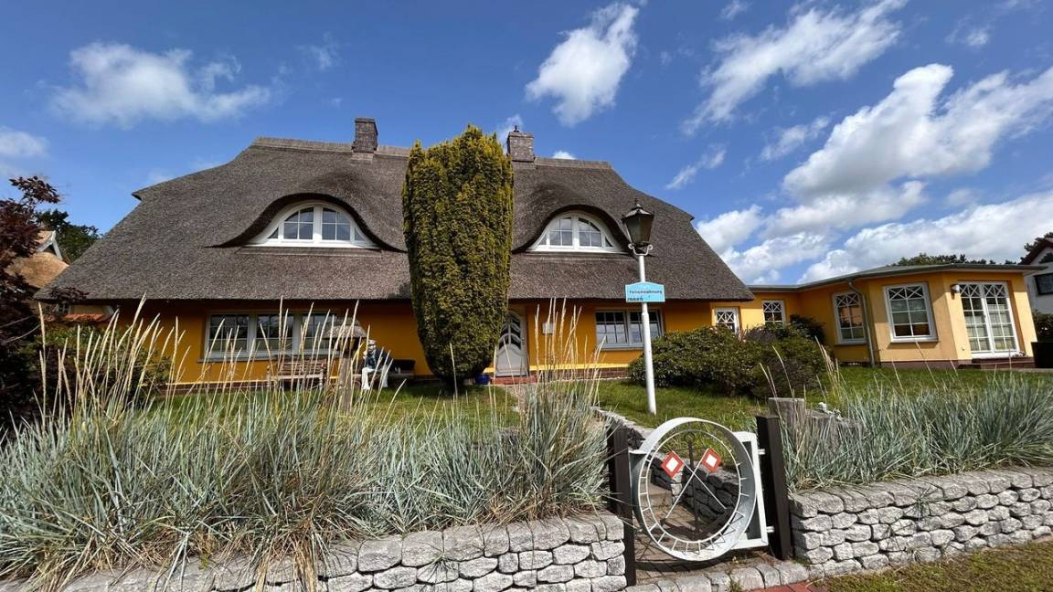 20 M² Appartement ∙ 2 Personnes - Darß
