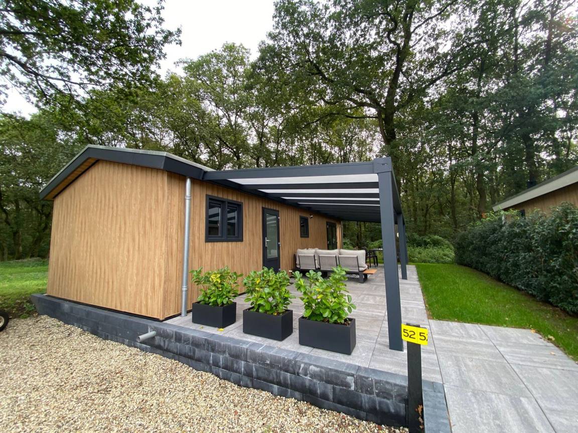 Bungalow ∙ 2 Bedrooms ∙ 4 Guests - Veenendaal