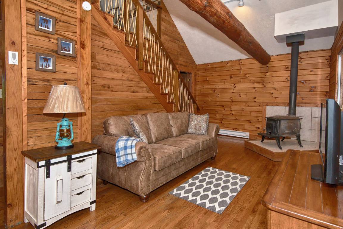 70 M² House ∙ 2 Bedrooms ∙ 4 Guests - Hocking Hills State Park, OH
