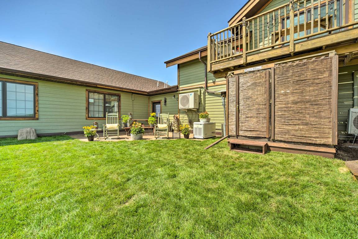 111 M² Apartment ∙ 4 Guests - Jay Cooke State Park, Carlton