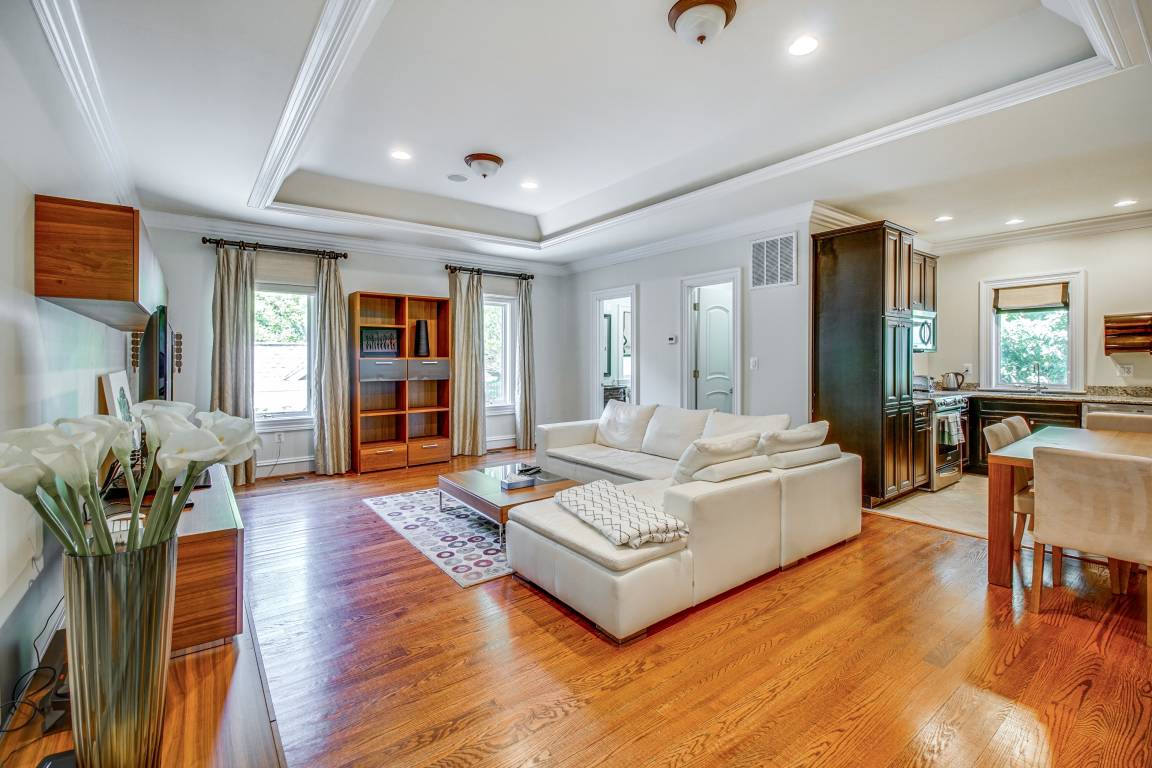 255 M² Casa ∙ 4 Habitaciones ∙ 6 Huéspedes - Reston, VA