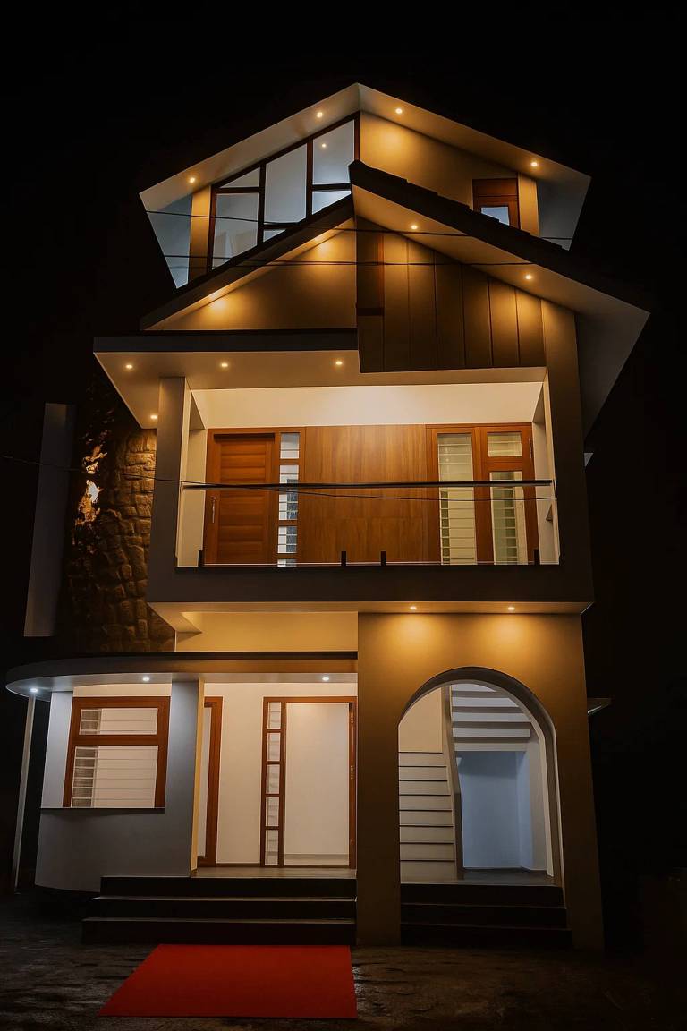 79 M² Private Room ∙ 2 Bedrooms ∙ 4 Guests - Thiruvananthapuram